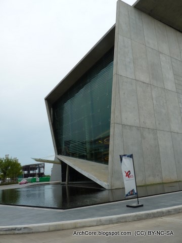 ArchCore: SCG Experience @ Crystal Design Center (CDC), Bangkok ...